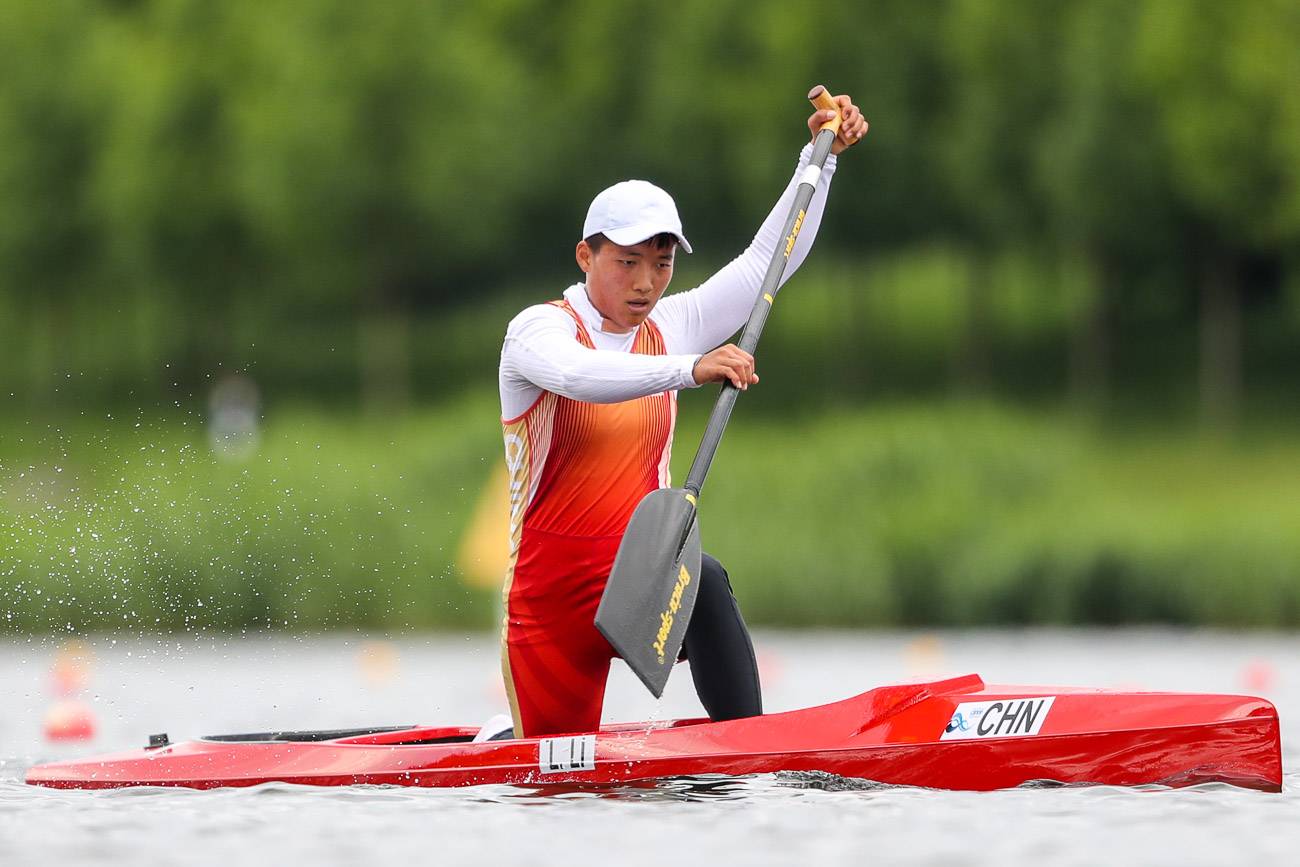 2022 ICF CANOE SPRINT WORLD CUP POZNAN | ICF - Planet Canoe